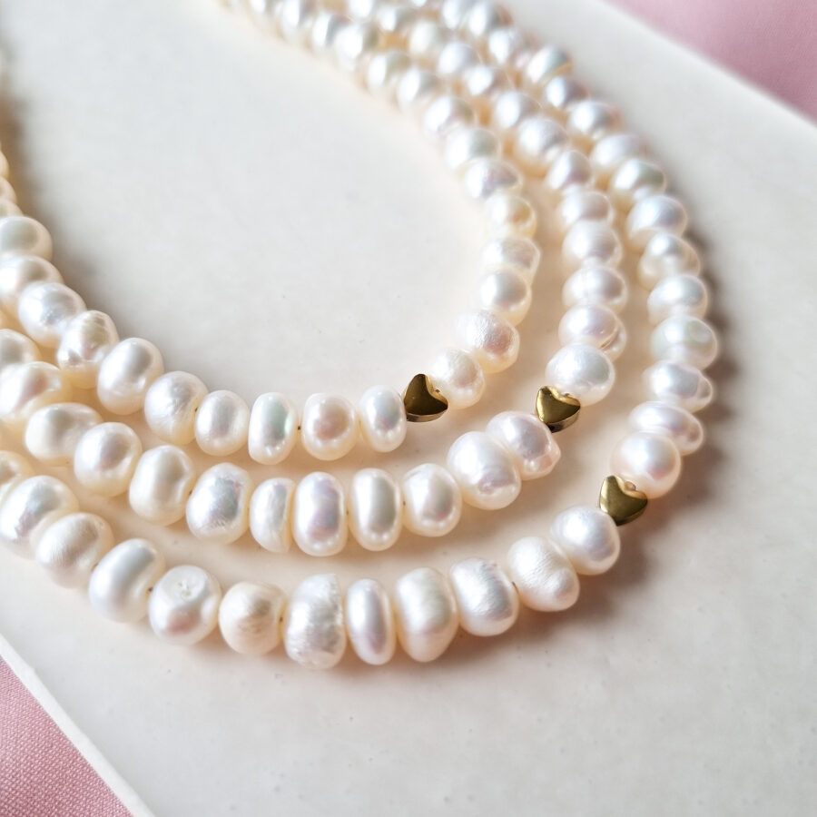 Perlų apyrankė - ZigiZigi